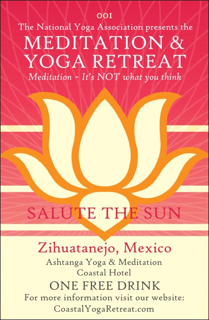 Lotus Flower Event Kit Event Kit | Eventgroove