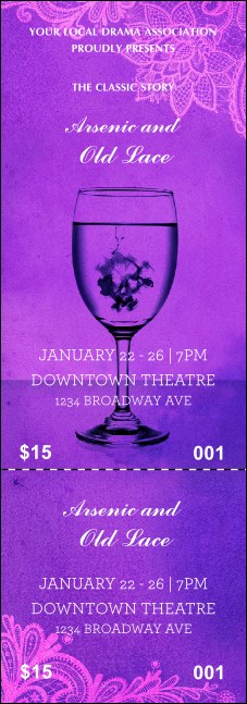 Dance Custom Event Tickets | Eventgroove