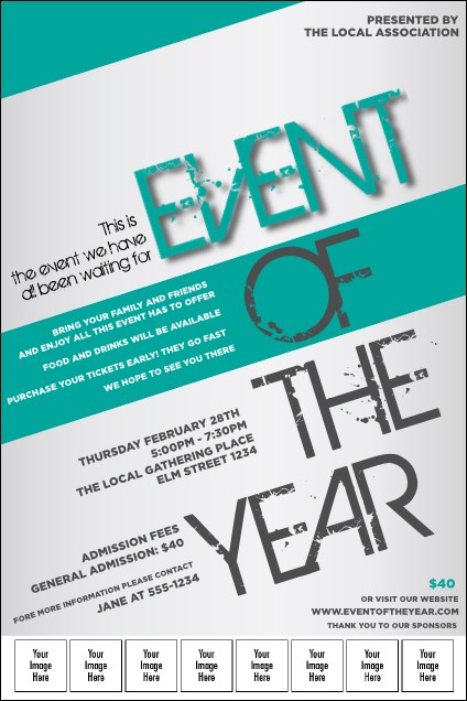 Color Poster Printing | Color Flyer Printing | Eventgroove