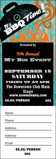 All Raffle Tickets | Eventgroove