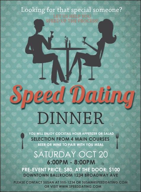 Speed Dating Event Kit Event Kit | Eventgroove