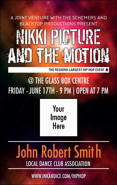 VIP Event Badge Templates | Name Tag Printing