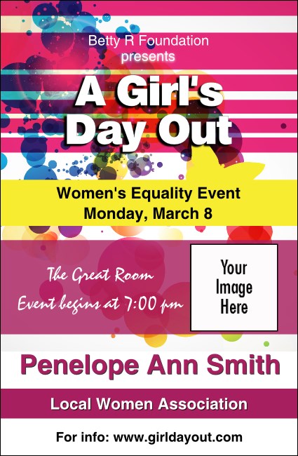 Small VIP Event Badge Templates | Eventgroove