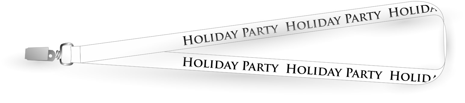 Badge Lanyards for Events | Lanyards for Badges and IDs