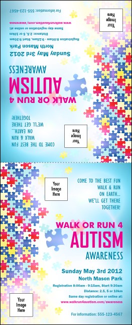 Table Tents | Table Tent Templates | Eventgroove