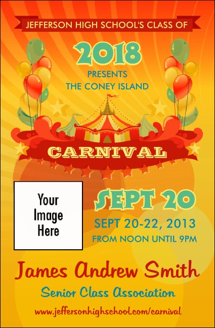 Small Event Name Badge Templates | Online Badge Printing