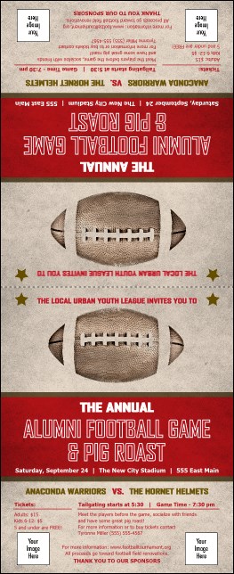 Table Tents | Table Tent Templates | Eventgroove