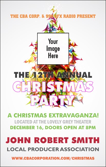 Event Badge Maker | Design Your Own Badge Tool