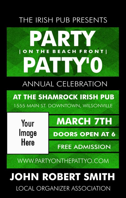 VIP Event Badge Templates | Name Tag Printing