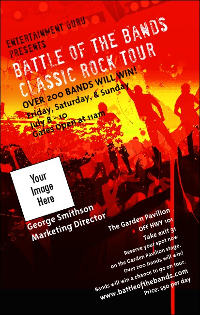 Medium VIP Event Badge Templates | Eventgroove