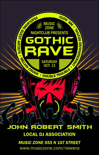 VIP Event Badge Templates | Name Tag Printing