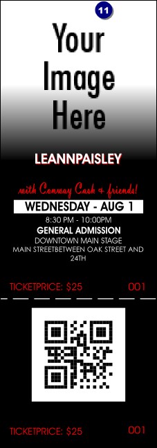 Barcode Tickets | QR Code Tickets | Eventgroove