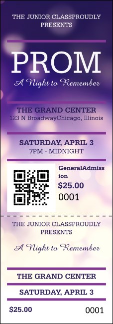 Barcode Tickets | QR Code Tickets | Eventgroove