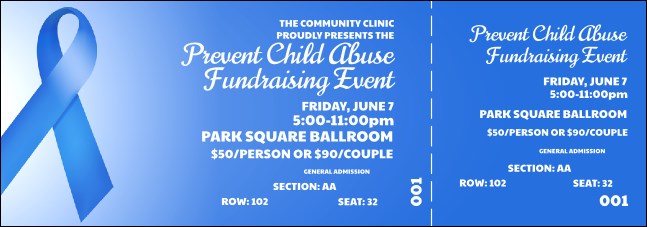 Make Your Own Event Tickets | Ticket Maker