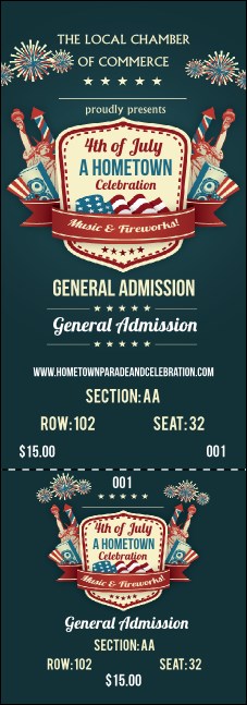 Party Tickets | Party Ticket Printing | Eventgroove