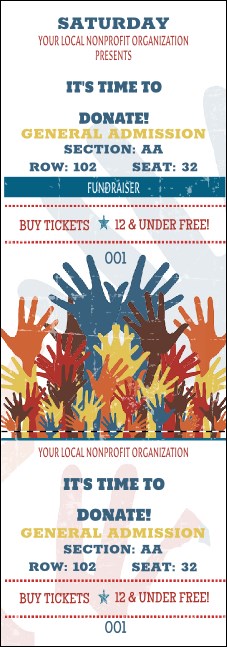 Event Ticket Designs | Ticket Printing | Eventgroove