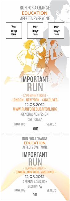 Ticket Maker | Event Ticket Printing | 1-Business Day Turnaround