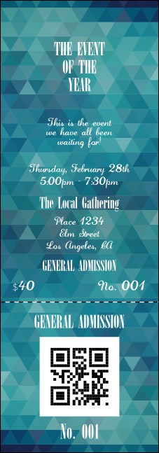 Barcode Tickets | QR Code Tickets | Eventgroove