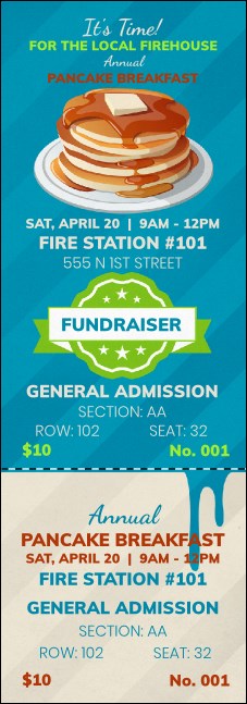 Event Ticket Designs | Ticket Printing | Eventgroove