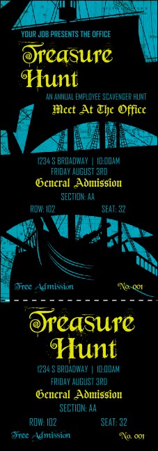 Pirate Ship Event Kit Event Kit | Eventgroove