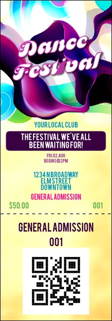 Barcode Tickets | QR Code Tickets | Eventgroove