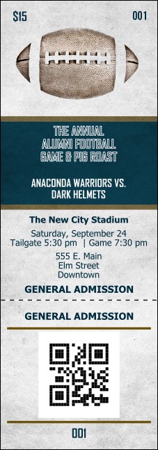 Barcode Tickets | QR Code Tickets | Eventgroove