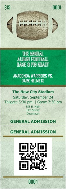 Barcode Tickets | QR Code Tickets | Eventgroove