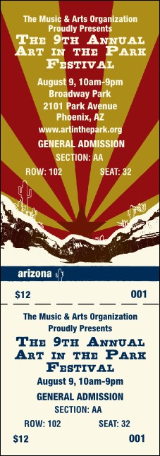 Local Event Tickets | Fast Local Event Ticket Printing Online