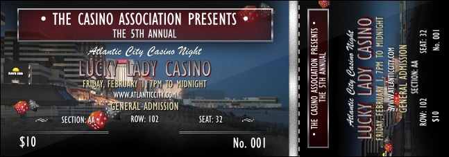 Local Event Tickets | Fast Local Event Ticket Printing Online