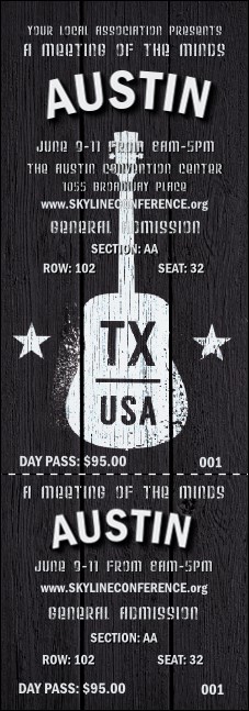 Local Event Tickets | Fast Local Event Ticket Printing Online