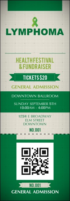 Barcode Tickets | QR Code Tickets | Eventgroove