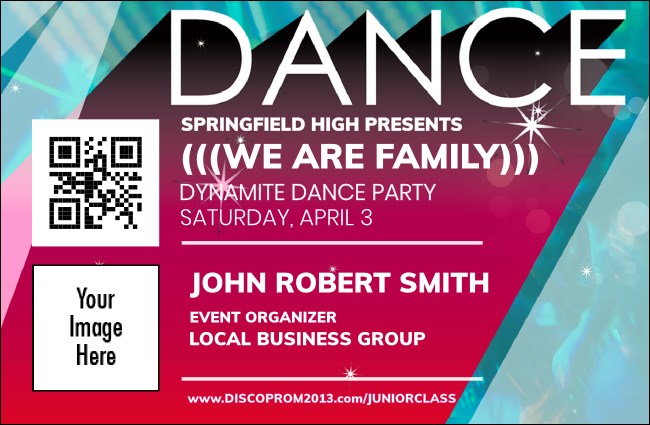 Small Event Name Badge Templates | Online Badge Printing