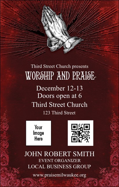 VIP Event Badge Templates | Name Tag Printing