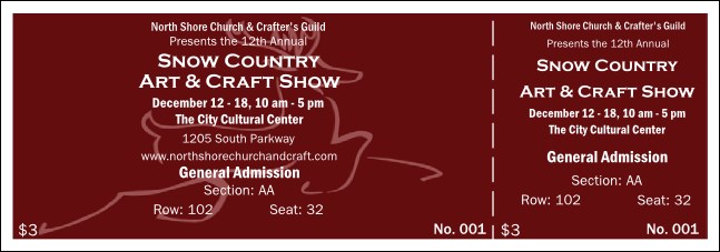 All Event Tickets | 100s of Event Tickets Templates | Eventgroove