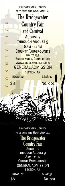 Local Event Tickets | Fast Local Event Ticket Printing Online