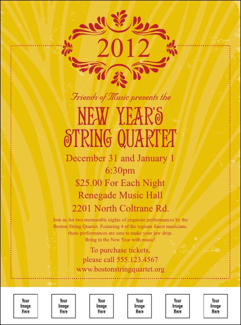 Full-Color Custom Flyers | Vibrant, High-Quality Printing