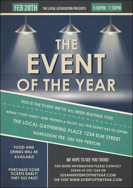 Postcard Printing | Eventgroove