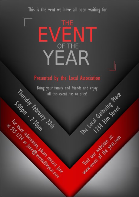 Design Your Own Postcard | Direct Mail Postcard | Eventgroove