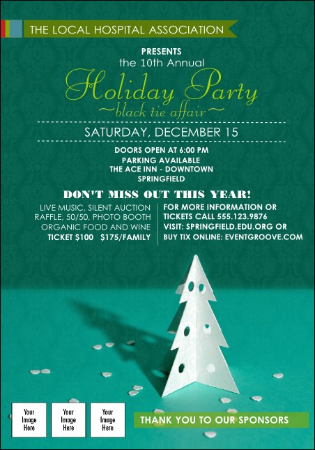 Design Your Own Postcard | Direct Mail Postcard | Eventgroove