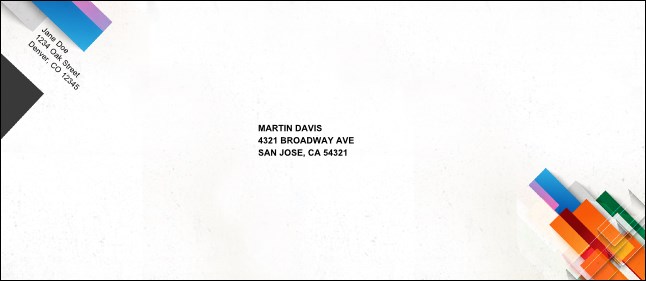 Envelope Printing | Eventgroove