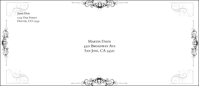 Custom Envelopes | Envelope Printing | Eventgroove