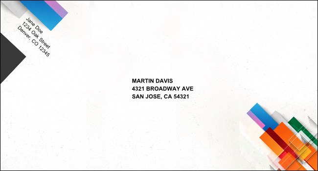 Custom Envelopes | Envelope Printing | Eventgroove