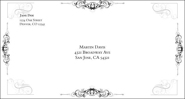 Custom Envelopes | Envelope Printing | Eventgroove