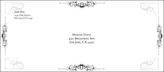 Custom Envelopes | Envelope Printing | Eventgroove