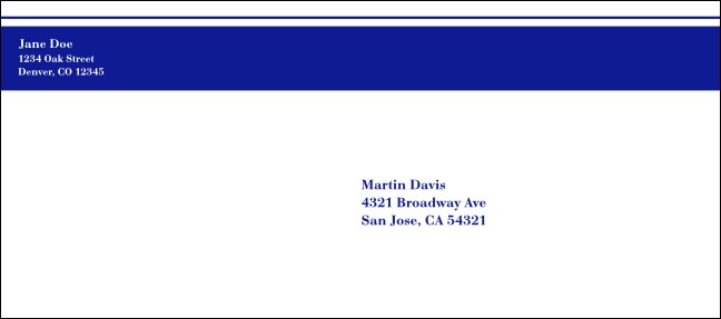 Custom Envelopes | Envelope Printing | Eventgroove