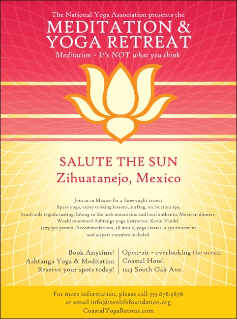 Lotus Flower Event Kit Event Kit | Eventgroove