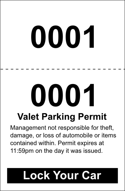 Parking Stickers | Custom Parking Passes | Eventgroove
