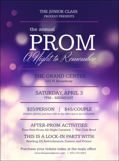 Event Poster Designs | Event Flyer Designs | Eventgroove