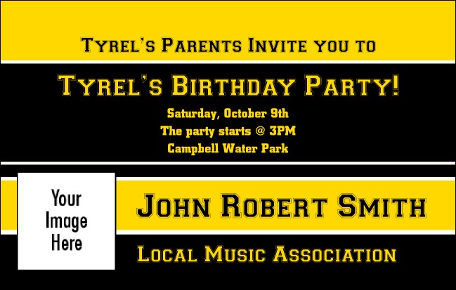 Medium VIP Event Badge Templates | Eventgroove