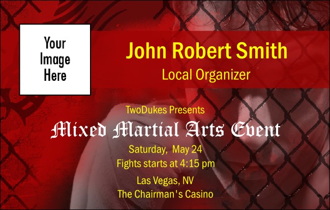 VIP Event Badge Templates | Name Tag Printing